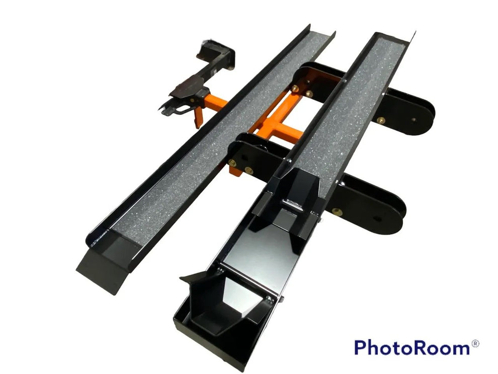 TRL UNIVERSAL CARRIER WITH SWAY LOCK - Short and Long version. – Motorax